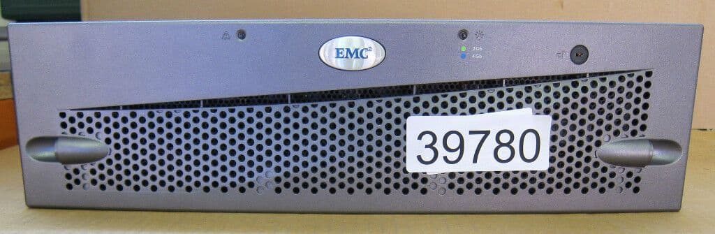 EMC Dell TR651 DAE4P NS-4PDAE 4Gb Fibre Channel Storage with 12 x 300Gb 4Gb/s Dr