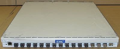 EMC DS-16M2 Fibre Channel FC Switch 16-Port 118032146 Connectrix Active