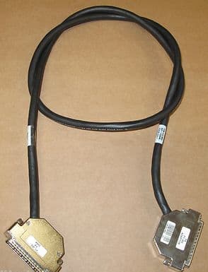 EMC FD to F1-J52 Fibre Channel cable 038-002-893 Symmetrix RAID Array ...