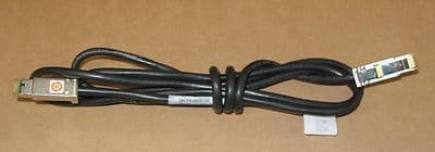 EMC HSSDC2 To HSSDC2 2M Cable 038-003-509 Symmetrix Dell RAID Array Network
