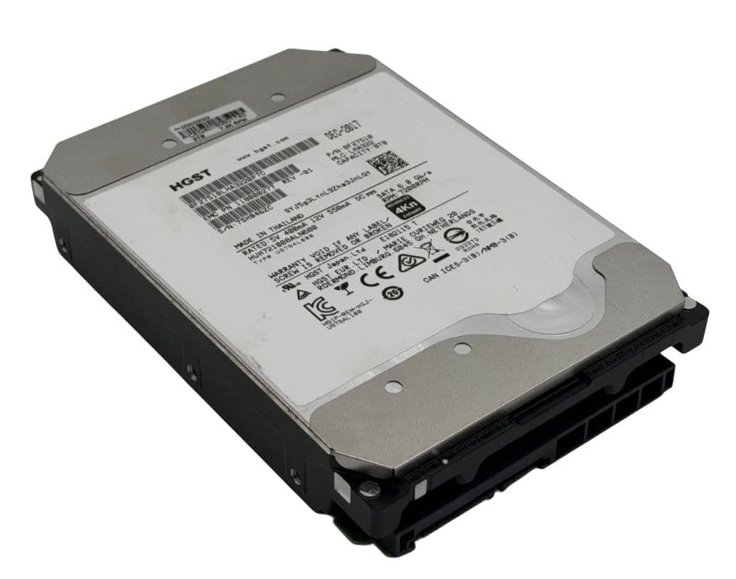 EMC Isilon 8TB 7 2K SATA 6G 4Kn 3 5" HDD 005033002 for A200 H400 H500