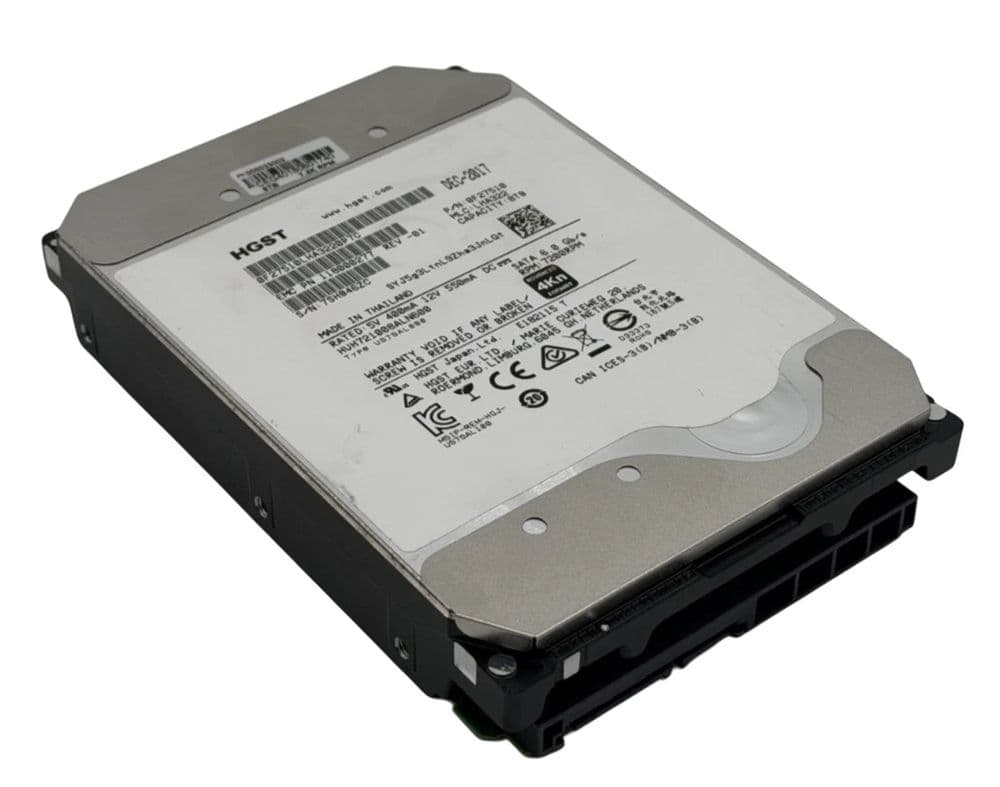 EMC Isilon 8TB 7 2K SATA 6G 4Kn 3 5" HDD 005033002 for A200 H400 H500