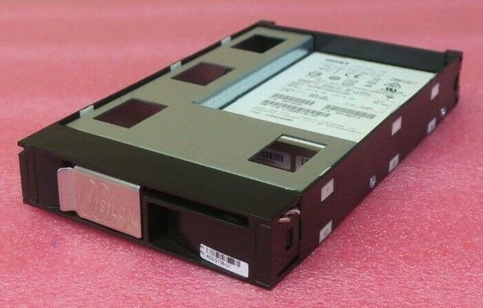 EMC Isilon HGST 800GB 2 5" SAS SSD Solid State Drive In 3 5" Caddy 403 ...