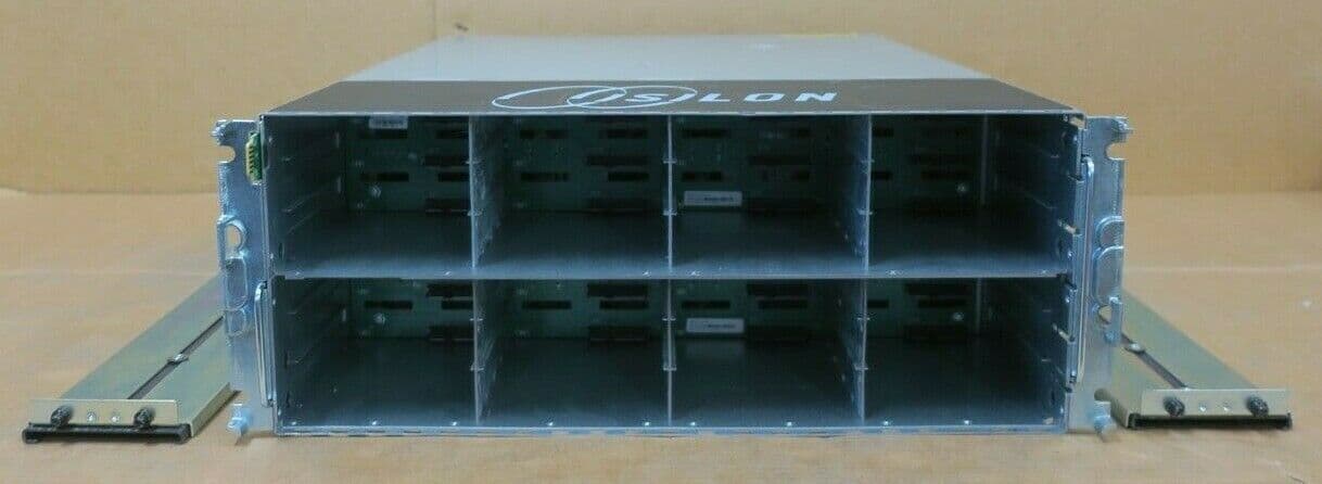 EMC Isilon NL410 NL-Series NAS Server 1x Quad-Core E5-2607v2 48GB Ram ...