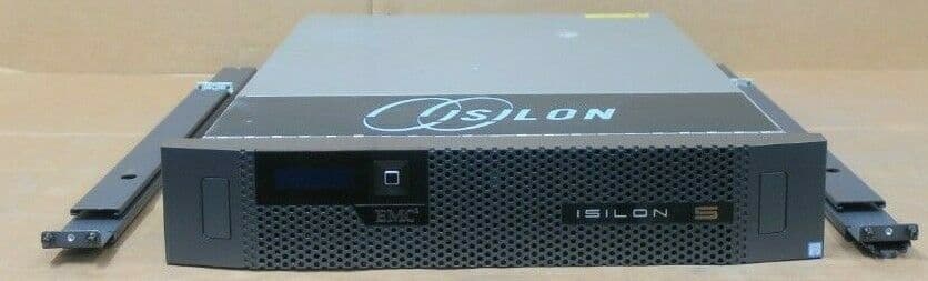 EMC Isilon S210 S-Series NAS Server 2x 6-Core E5-2620v2 128GB Ram 24x 2 ...