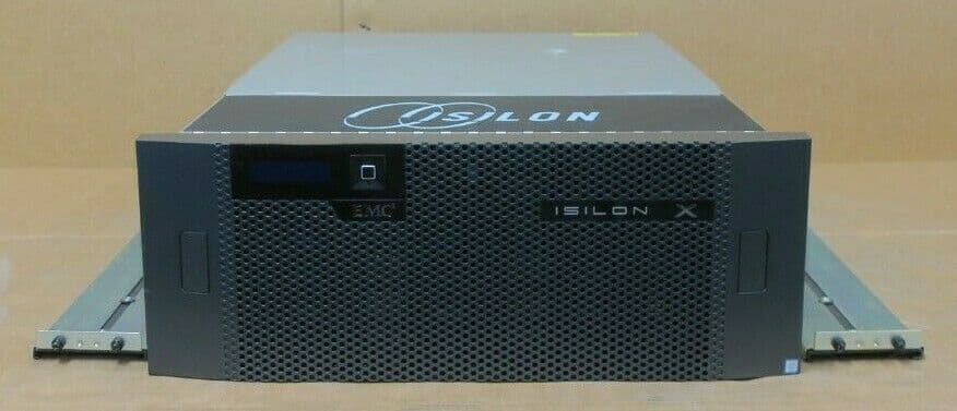 EMC Isilon X410 X-Series NAS Server 2x 8C E5-2640v2 128GB Ram 24x 6TB ...