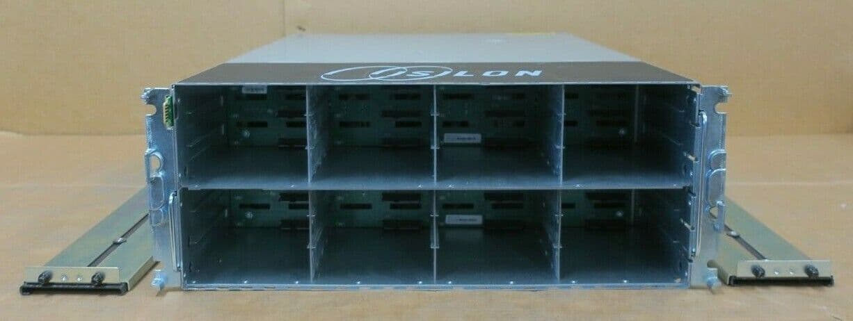 EMC Isilon X410 X-Series NAS Server 2x 8C E5-2640v2 128GB Ram 36x 3 5 ...