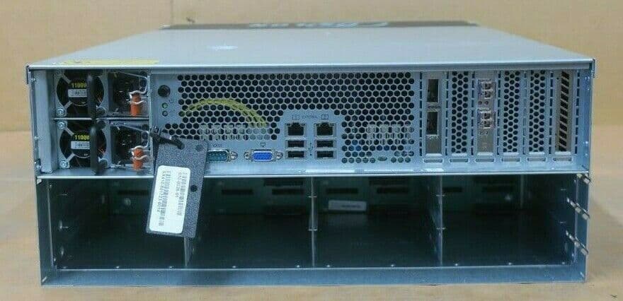 EMC Isilon X410 X-Series NAS Server 2x 8C E5-2640v2 128GB Ram 36x 3 5 ...