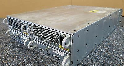 EMC KAE Storage Array 005048494 14x 300GB 10k HDD 2x Controllers 2x PSU ...