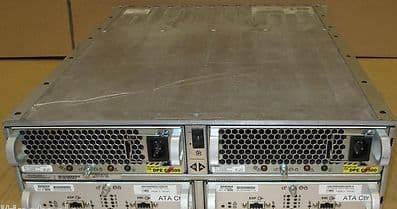 EMC KLE CX-ATA-DAE Storage Array 005048494 2 x Controllers 2 x PSU