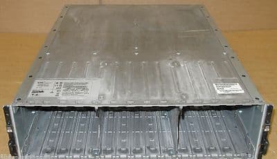 EMC KLE CX-ATA-DAE Storage Array 005048494 2 x Controllers 2 x PSU