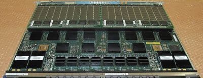 EMC M5 Memory 256 Mb 1/8 Pop Mother Card 202-573-958B With 2 x Daughter ...