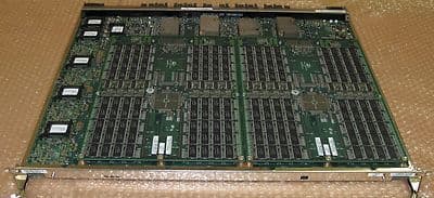 EMC M9 Memory Card 203-709-903A With 2 x 4GB Daughter Cards 203-719-903A