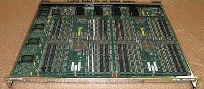 EMC M9 Memory Card 293-709-923A With 2 x 4GB Daughter Cards 293-719-923A