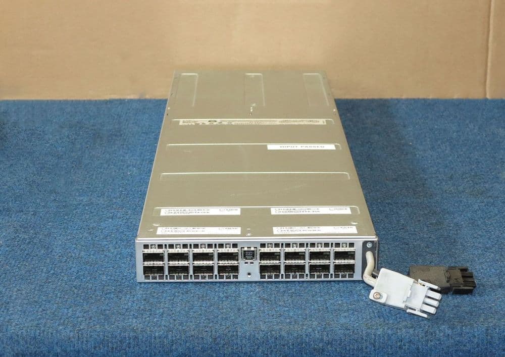 EMC Matrix Interface Board Enclosure MIBE 303-711-000C 100-886-913 100 ...