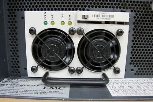 EMC McDATA CONNECTRIX ED-64M 64 DIRECTOR Rackmount Fibre Switch 100-620-010