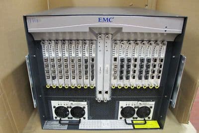 EMC McDATA CONNECTRIX ED-64M 64 DIRECTOR Switch