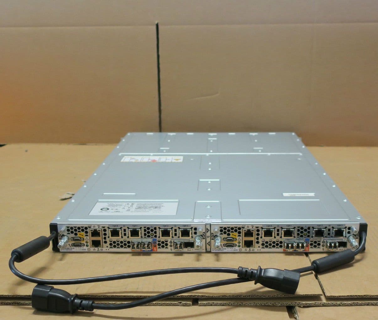 EMC NX4-2C-A-FD - Celerra NS40 Rackmount Storage Processor Dell GJ765