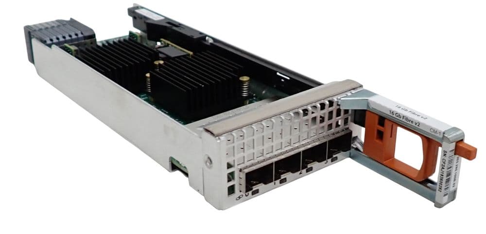 EMC PowerMax 2000/8000 4-Port 16Gb SFP Fibre v2 I/O Module SLIC51 303 ...