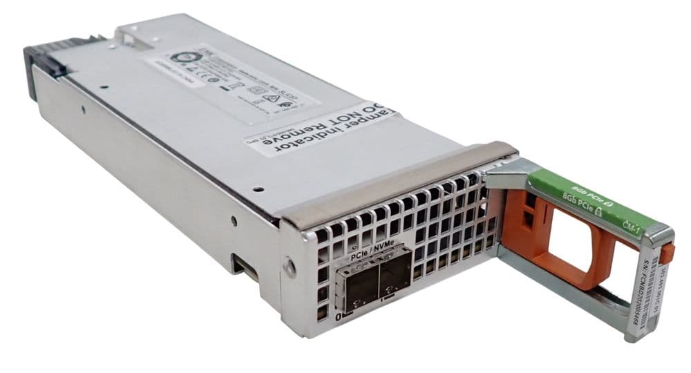 EMC PowerMax 2000/8000 Dual-Port 8Gb PCIe/NVMe I/O Module SLIC57 303 ...