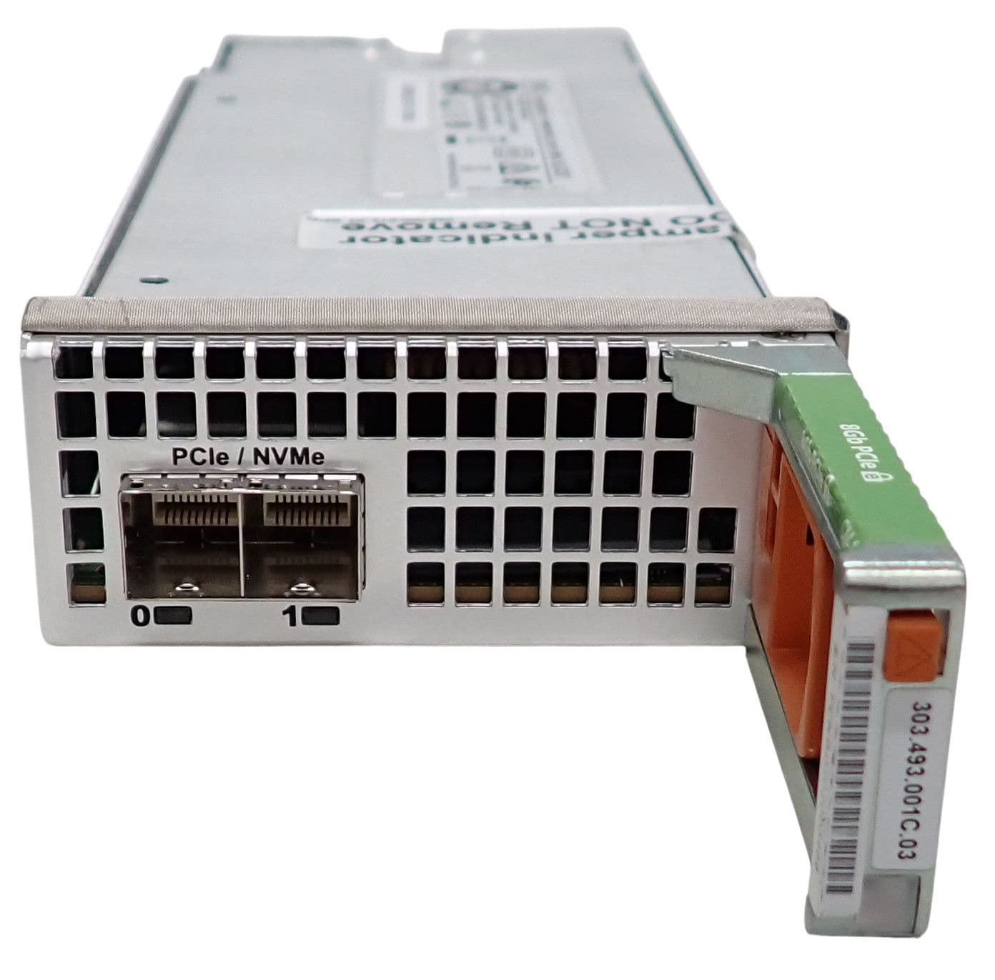 EMC PowerMax 2000/8000 Dual-Port 8Gb PCIe/NVMe I/O Module SLIC57 303 ...