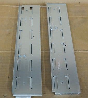 EMC Rack Mount Stationary Rail Kit 100-560-184 For 2P-DAE CX300 CX500 CX700