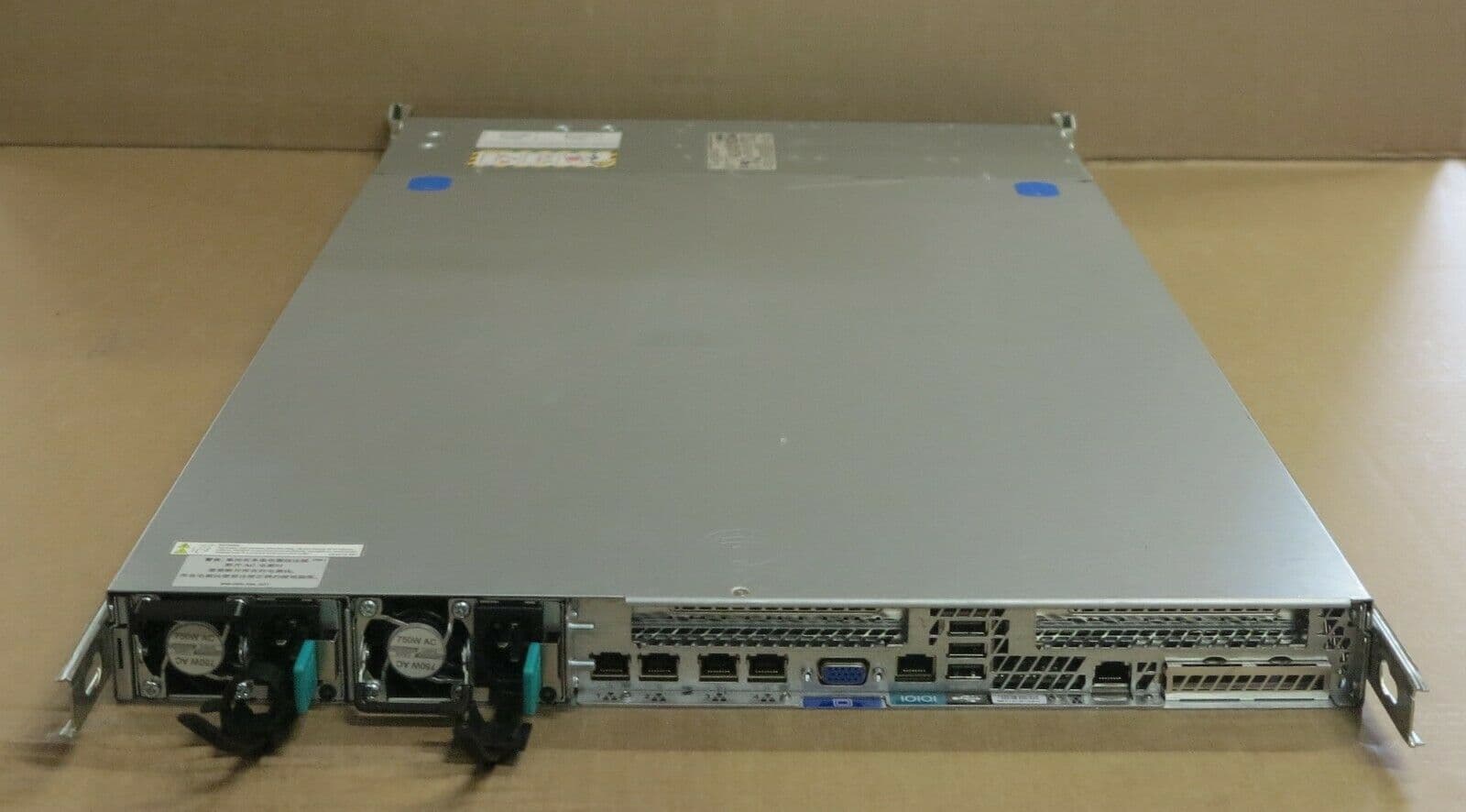 EMC RecoverPoint Gen5 1x E5-2603 1 8GHz 32GB Ram 2x 900GB HDD 1U Server ...