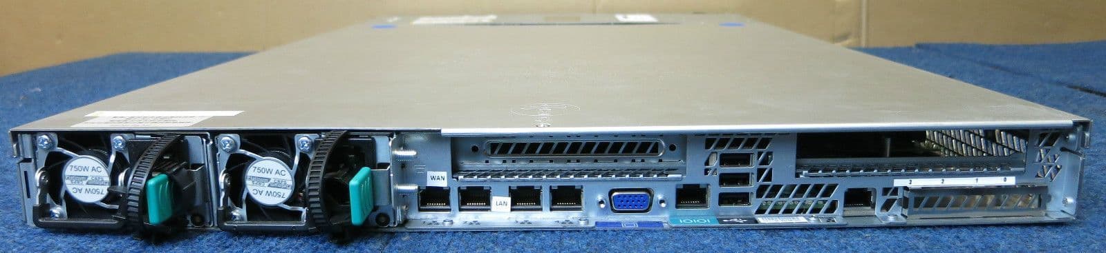 EMC RecoverPoint Gen5 Server 2x Six Core E5-2620 2x 300GB HDD 8GB Ram KYBFP