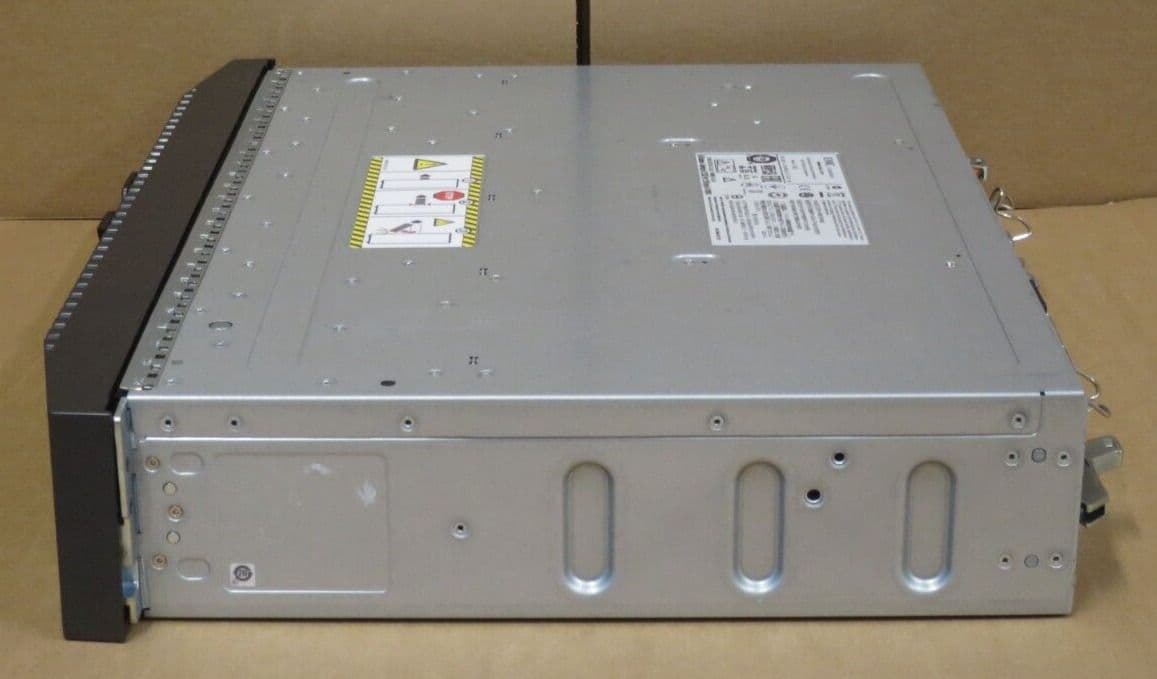 EMC SAE 2U Storage Array Expansion 25x 600GB 2 5" 2x SAS Controller 303 ...