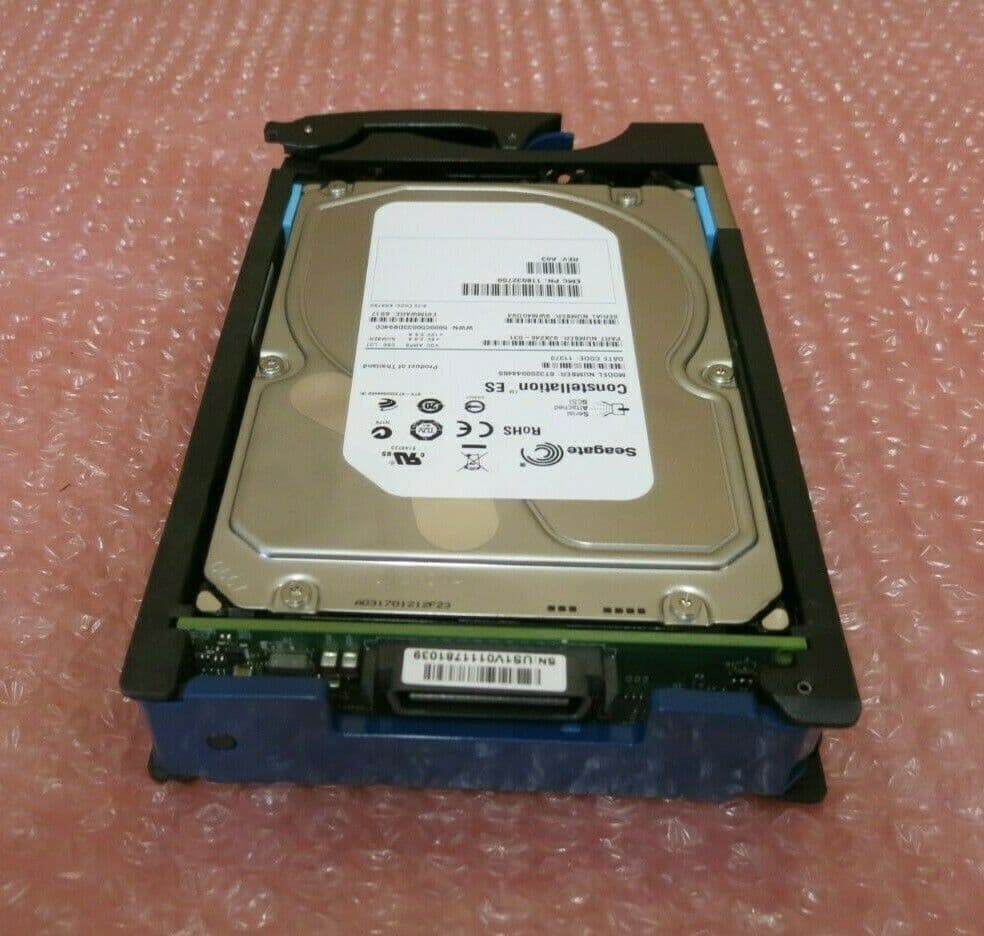EMC Seagate ST32000444SS 9JX248-031 Constellation ES 2TB 7200RPM SAS ...