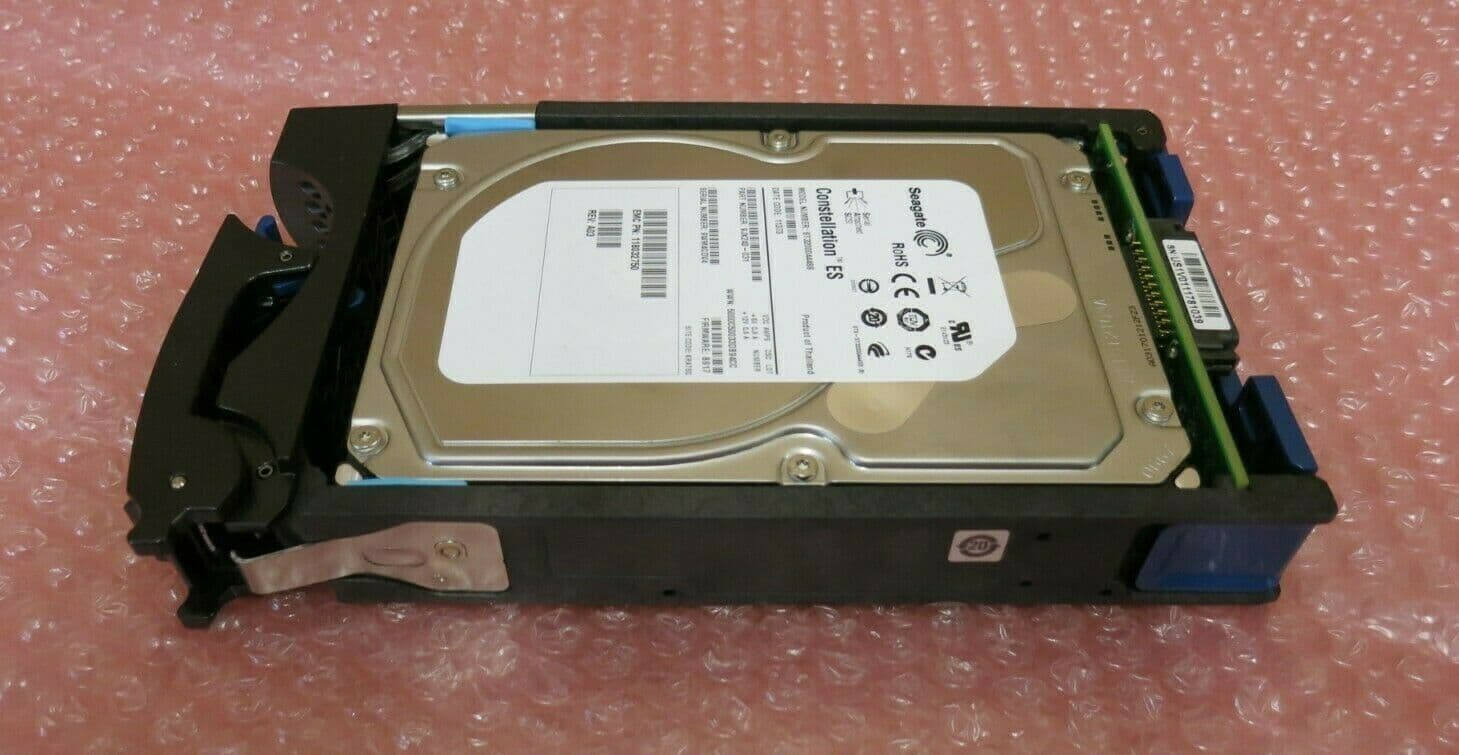 EMC Seagate ST32000444SS 9JX248-031 Constellation ES 2TB 7200RPM SAS ...