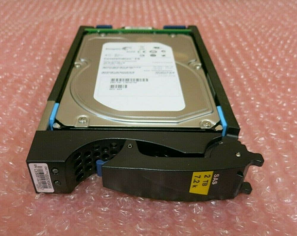 EMC Seagate ST32000444SS 9JX248-031 Constellation ES 2TB 7200RPM SAS ...