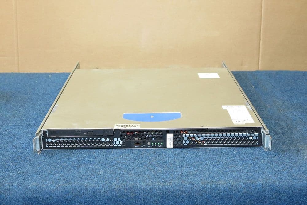 EMC Service Processor Server 090-000-208 2 33GHz Dual Core 4GB RAM ...