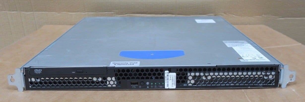 EMC Service Processor Server SR1530SH Celeron 2 00GHz 2GB 500GB 100-520-665