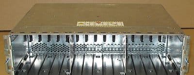 EMC Storage Array Shelf Chassis KTN-STL4 DAE3P 4Gb Controllers Power ...