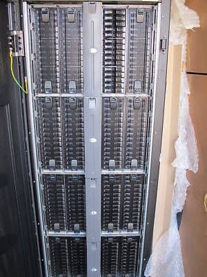 EMC Symmetrix Storage System 132 x 300Gb - 39 6 TB - with full ...