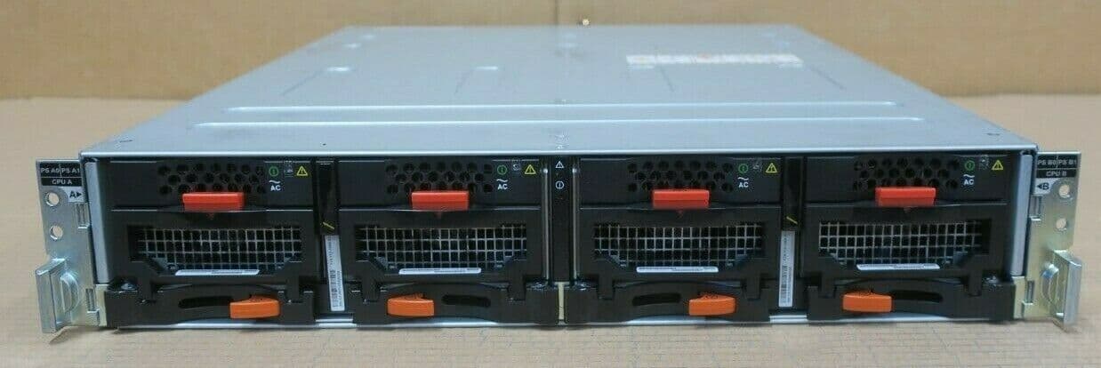 EMC TRPE Storage Processor Unit 2x Management I/O 2x SLIC07 2x SLIC12 ...