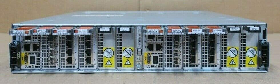 EMC TRPE Storage Processor Unit 2x Management I/O 2x SLIC07 2x SLIC12 ...