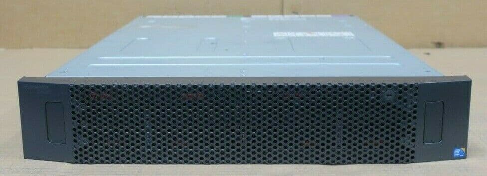 EMC TRPE VS2-RACK Storage Processor Unit 2x Management I/O 8x SLIC12 2x ...