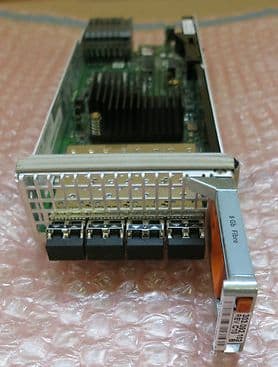 EMC UltraFlex I/O SLIC 8GB Fibre Channel 4-Port I/O module w/latch 303 ...