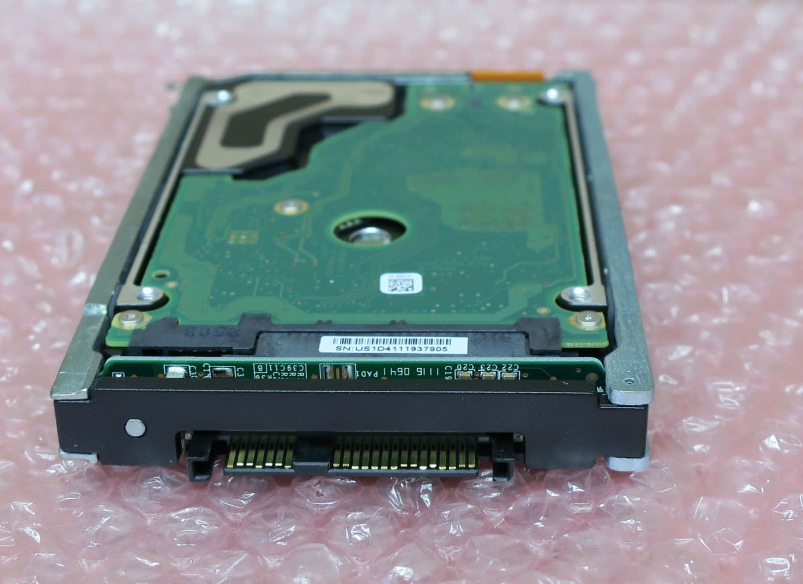 EMC V3-2S10-600 - 2 5" 600GB 10K 6G SAS Hard Drive HDD 005051466
