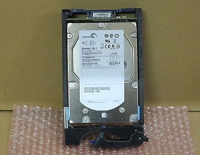 EMC V3-VS15-300 300GB 15K Spare Drives for VNX5100 VNX5300 VNXe3300 ...
