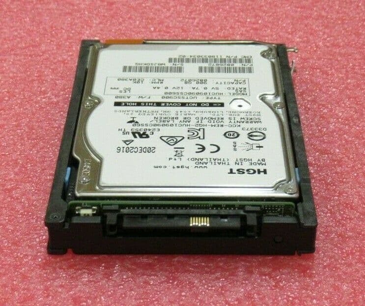 EMC V4-2S10-900 005050349 2 5" 900GB 10K 6G SAS Hard Drive HDD In Caddy VNX