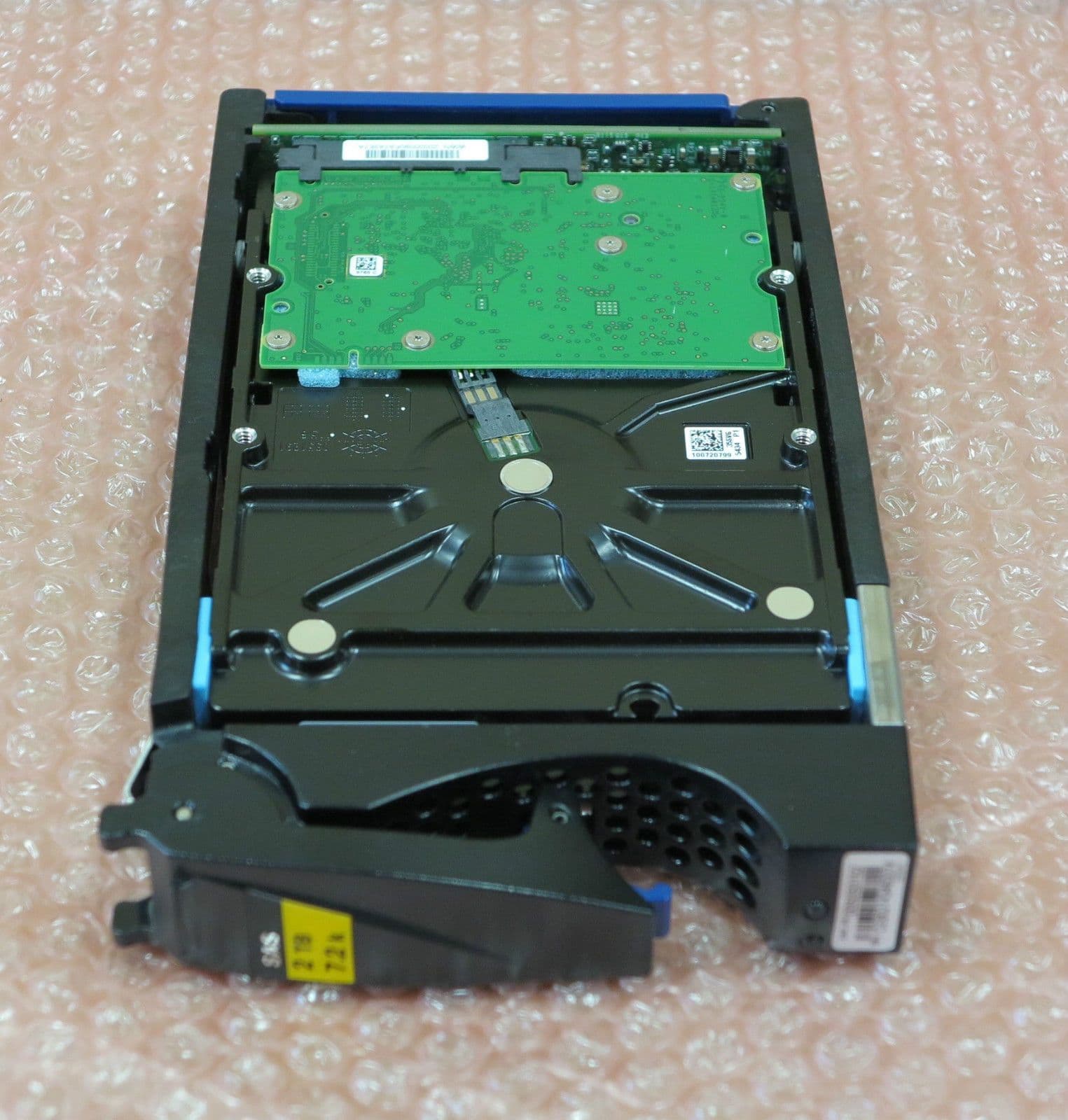 EMC VMAX 2Tb 7 2k SAS 3 5" 005050152 118033059 ST2000NM0023 005050-152