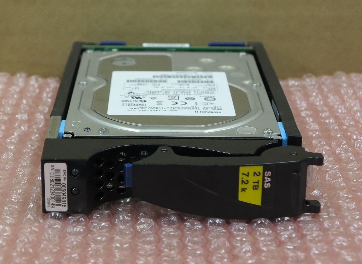 EMC VMAX 2Tb 7 2k SATA II 3 5" 005049612 118032846 ST2000NM0011 005049-612
