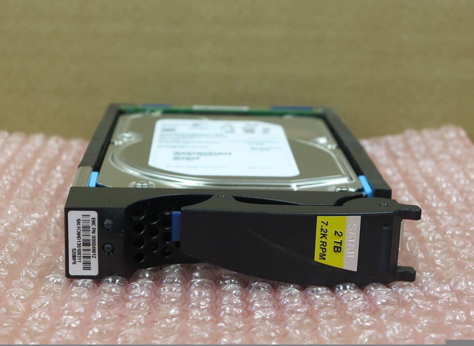 EMC VMAX 2Tb 7 2k SATA II 3 5" 005049612 118032872 ST2000NM0011 005049-612