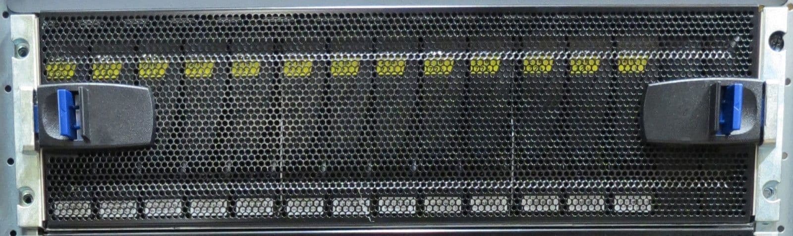 EMC VMAX DAE 15 Bay 3 5" Disk Shelf 13x 2Tb 7 2k SAS 2x 4Gb Controllers