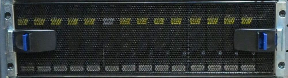 EMC VMAX DAE 15 Bay 3 5" Shelf 13x 2Tb 7 2k 1x 100Gb Flash 2x 4Gb ...