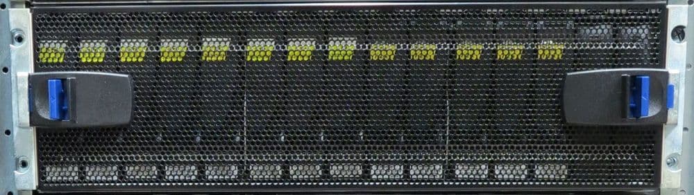 EMC VMAX DAE 15 Bay 3 5" Shelf 8x 2Tb 7 2k SATA II 5x 2Tb 7 2k SAS 2x ...