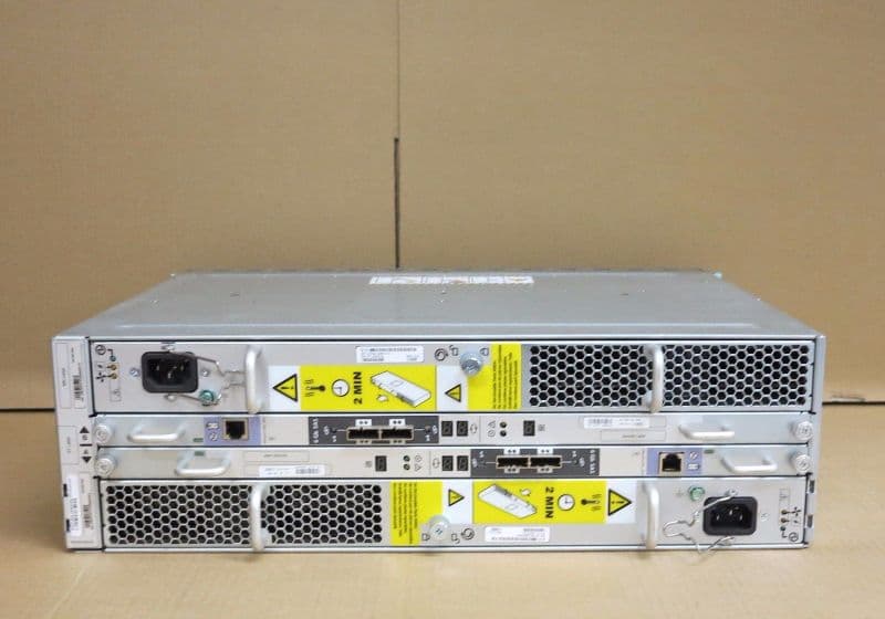 EMC VNX DAE V31-DAE-N-15 Disk Array Expansion SATA /SAS KTN-STL3 2x 303 ...